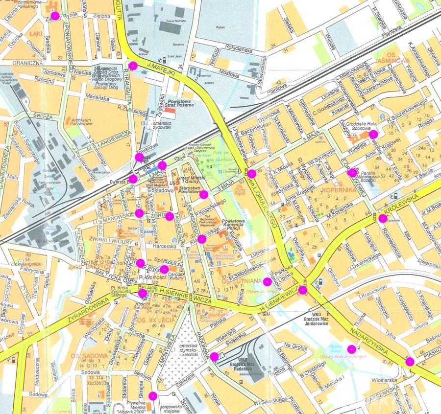 Wkrótce rozbudowa grodziskiego monitoringu - Obiektywna Gazeta ... Wkrótce rozbudowa grodziskiego monitoringu - Obiektywna Gazeta ...